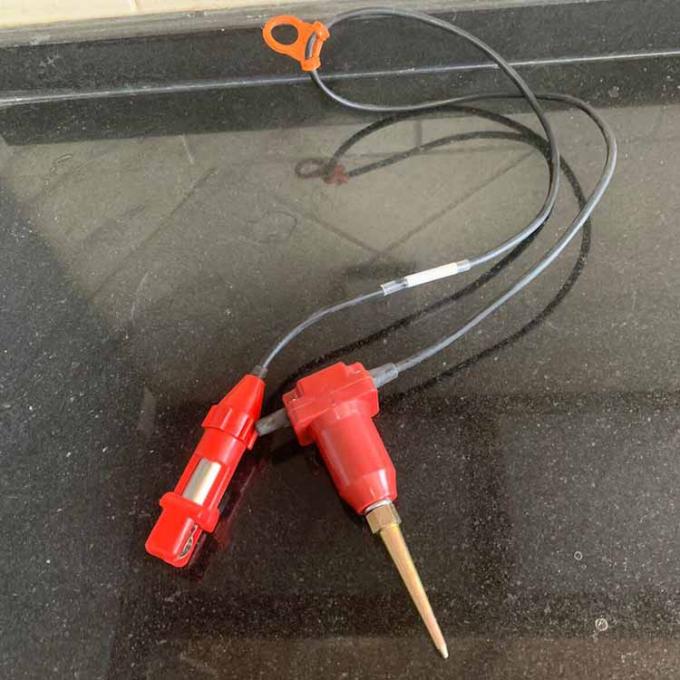 Geology Seismic Geophone Sensor Vertical Horizontal Geophone 2D And 3D