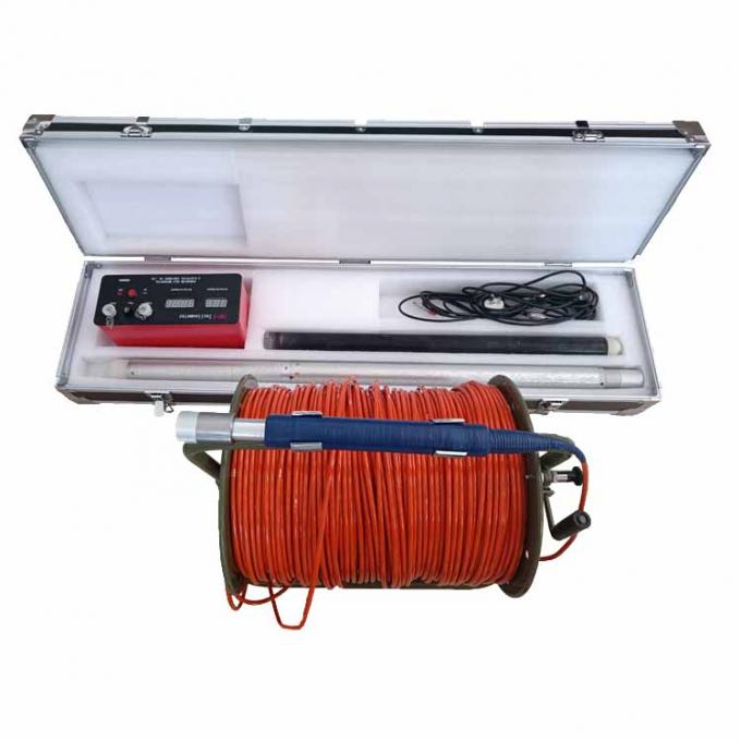 Dual Axis Digital Inclinometer Electronic Borehole Logging Equipment