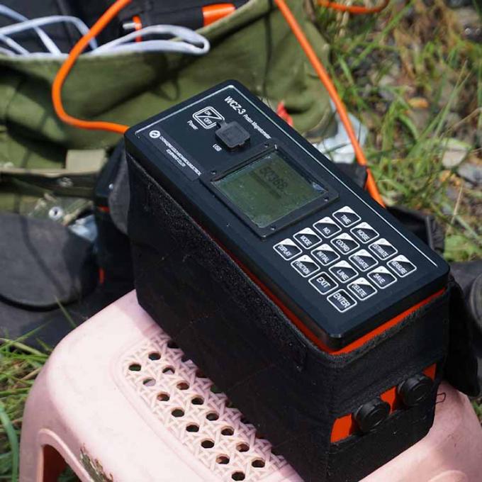 Ore Prospector Magnetic Survey Instruments Digital Software Proton ...