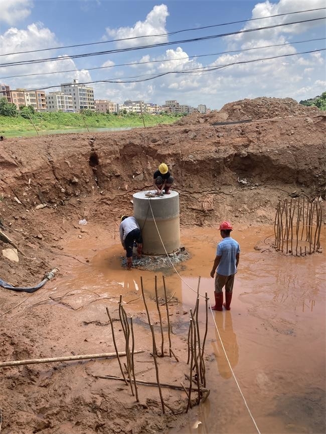 8G Dynamic Pile Testing Equipment 12KHz High Strain Dynamic Pile Load ...