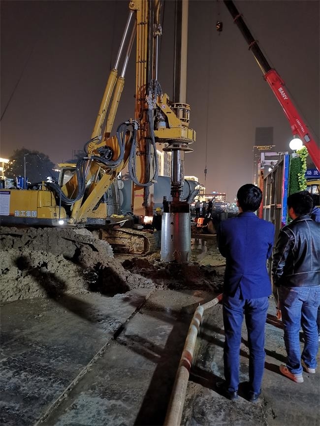 8G Dynamic Pile Testing Equipment 12KHz High Strain Dynamic Pile Load ...