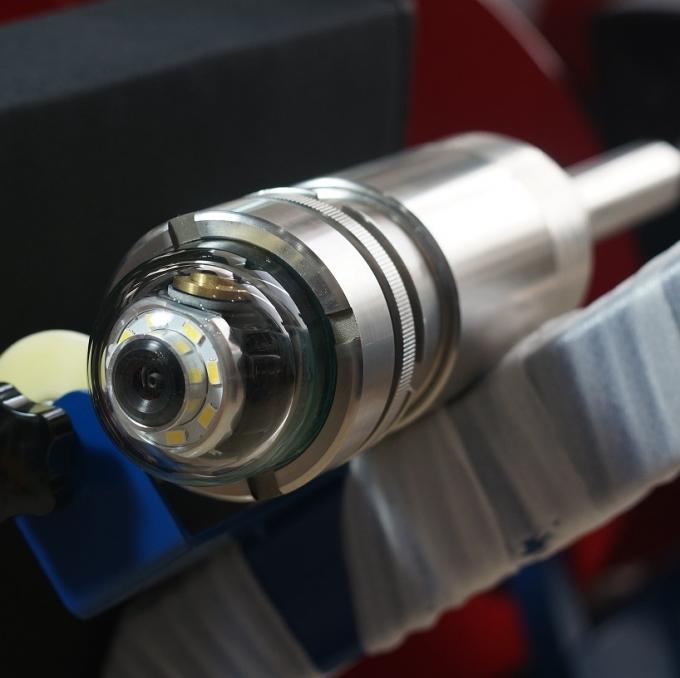 Deep Well Inspection System Borehole Camera With Keyboard Input