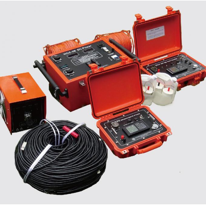 High Power Geophysical Transmitter For DC Resistivity And Induced ...