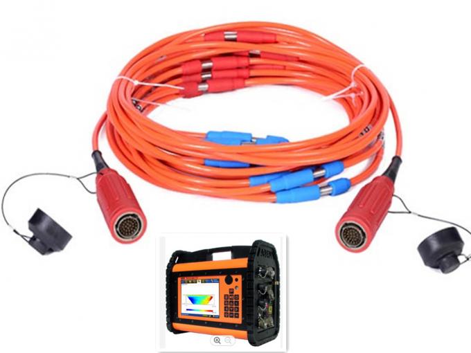 Geophysical Survey Cable Resistivity Cable 24 Channel