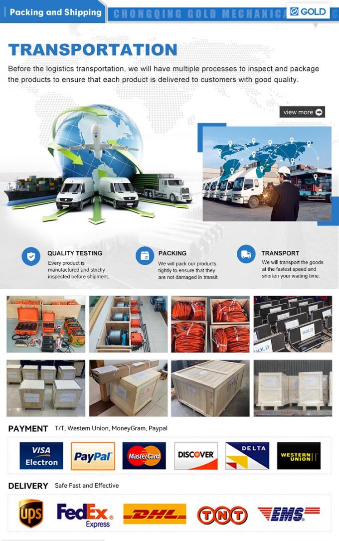 Versatile Geophysical Exploration Instrument For Deep Depth Detection