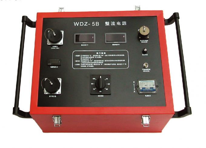 Multi Channel High Power Geophysical Resistivity Induced Polarization ...