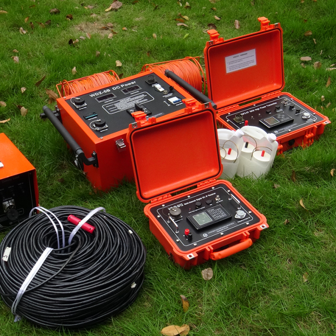 Multi Channel High Power Geophysical Resistivity Induced Polarization ...