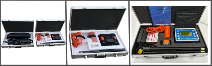 Porton Precession Magnetometer Geophysical Mineral Exploration with GPS ...