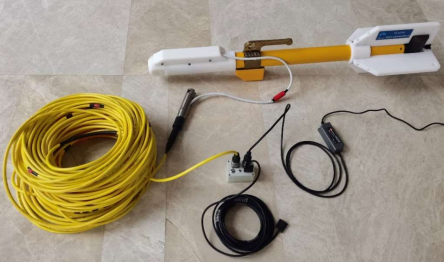 GD-02 Marine Magnetics Magnetometer Cesium Optical Pump Magnetometer ...