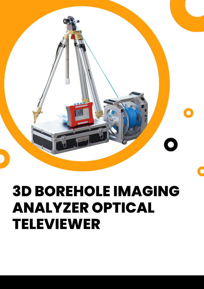 High Resolution Optical Televiewer Full Hole Imaging System