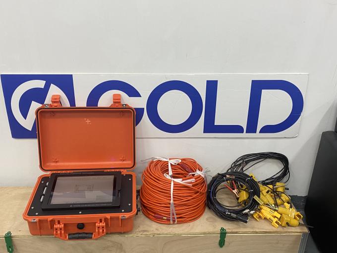 Digital Seismic Sensor Measuring Machine for Real-Time Disaster Monitoring