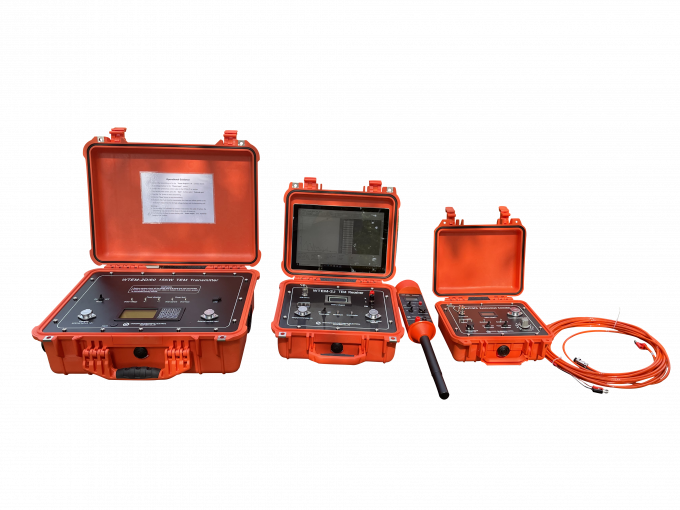 Intelligent Portable Geophysical Transient Electromagnetic Method ...