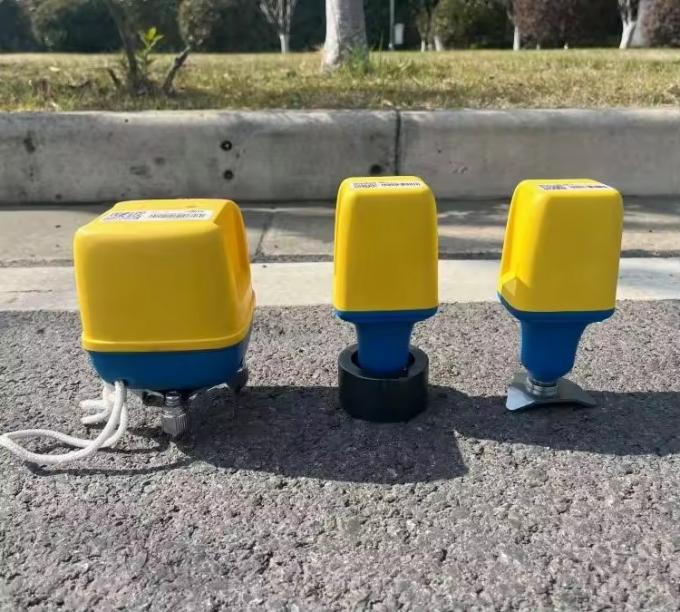 4G Real-time Monitoring Nodal Seismic Instrument Geological Equipments ...