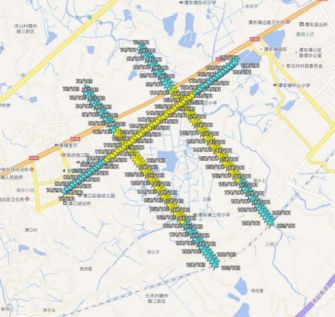 5Hz Ultra-Low Power Portable Smart seismic Node seismic instrument