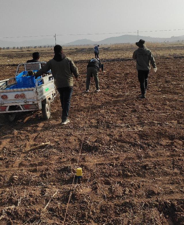 5Hz Ultra-Low Power Portable Smart seismic Node seismic instrument