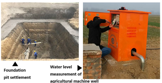 Water Level Meter With Accurate Real Time Monitoring And Efficient ...