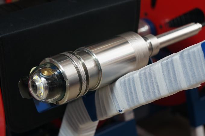 360 Rotary Waterproof Borewell Underwater Camera For Downhole Testing