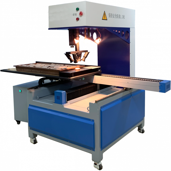 HySpex Core Scanner Automatic Core Spectrum / Fluorescence / Comprehensive Scanner