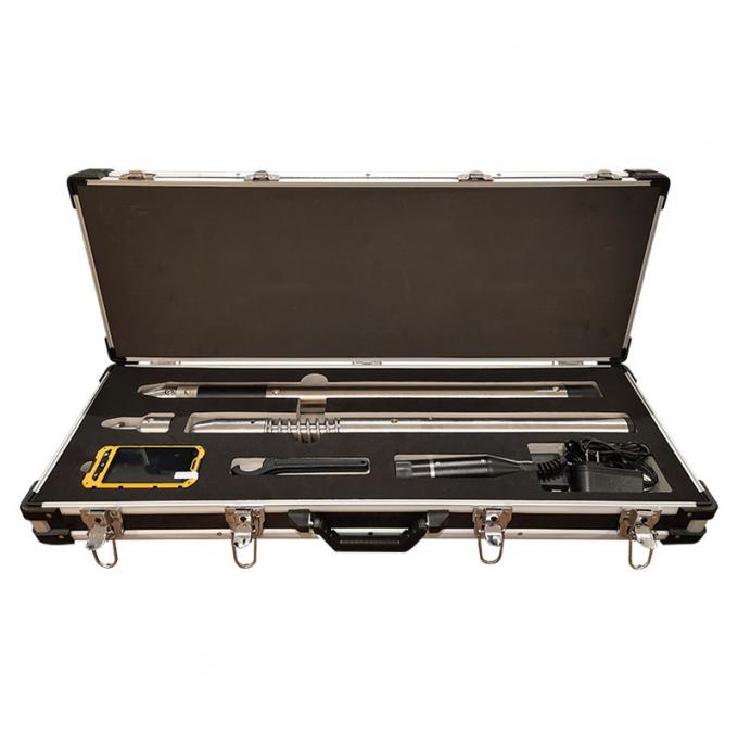 Dip Angle And Azimuth Angle Borehole Non-magnetic Small-bore Compass ...