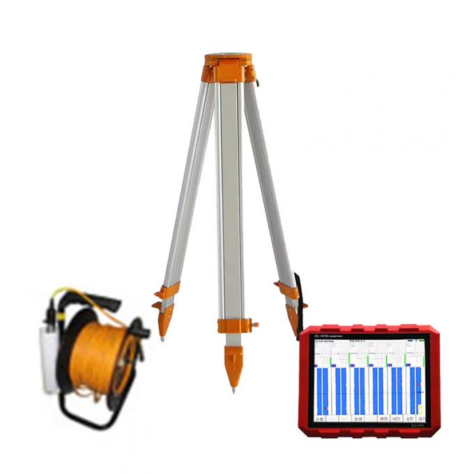 Multichannel Ultrasonic Crosshole Sonic Logging Test Pile Integrity Test