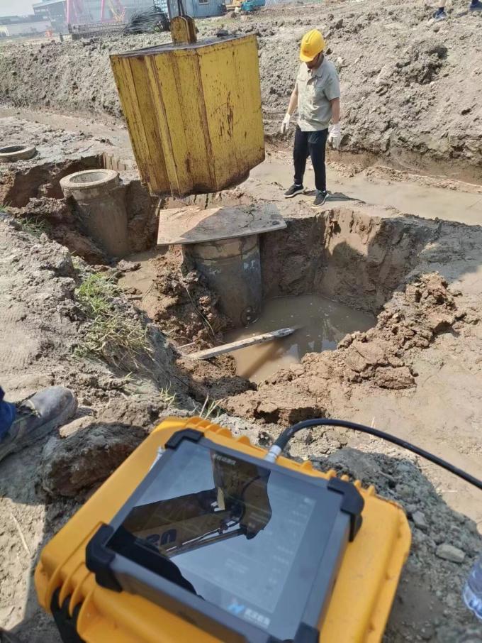 Pile Driving Analyzer PDA High Strain Pile Bearing Tester And Pile ...