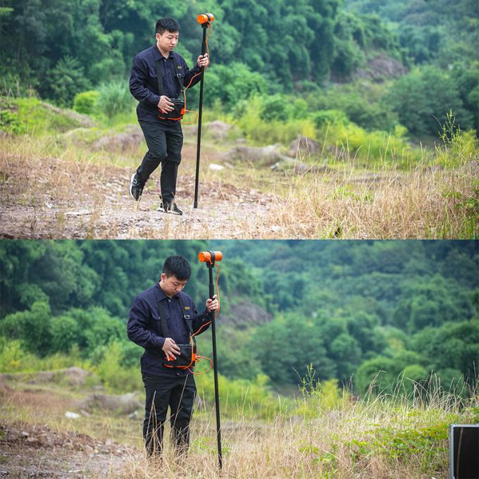 Geophysical Magnetometer Proton Magnetic Exploration