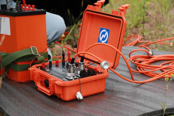 Groundwater Survey Equipment Resistivity Imaging Technology Geophysical ...