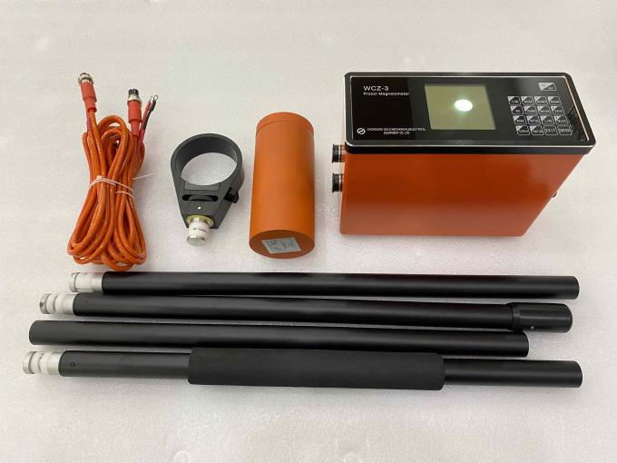 Professional Metal Detector Deep Soil Metal Scanner Anti-Interference ...