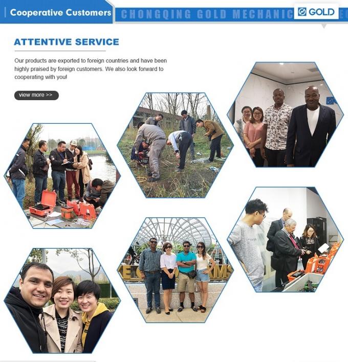 GDP-3D Wireless Borehole Inclinometer for Subsea Positioning