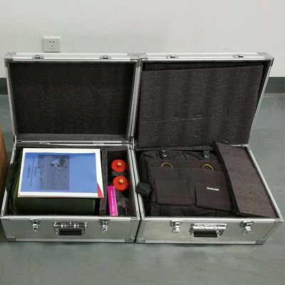 1D 2D Earth Geophysical Resistivity Meter Electric Sounding Profiling