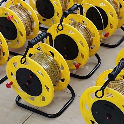 Measuring Borehole Dip Meter 300m Well Water Depth Meter Electronic