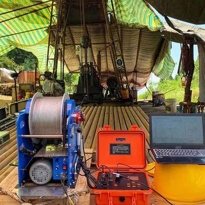 ODM Well Logging Tools Geophysical Deep Well Logging Equipment 220V