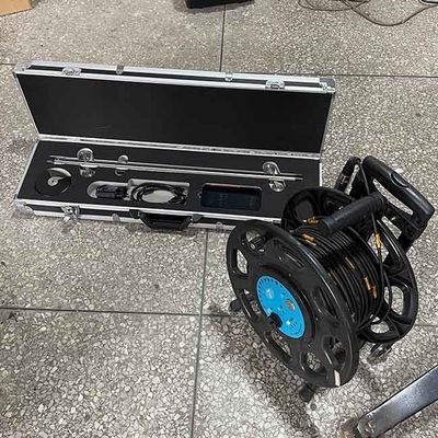 Geotechnical Borehole Inclinometer Monitoring Wireless For Dip Azimuth