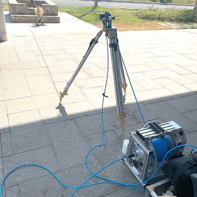 1000 Lux Borehole Inspection Camera Deep Well Explorer Inspection System