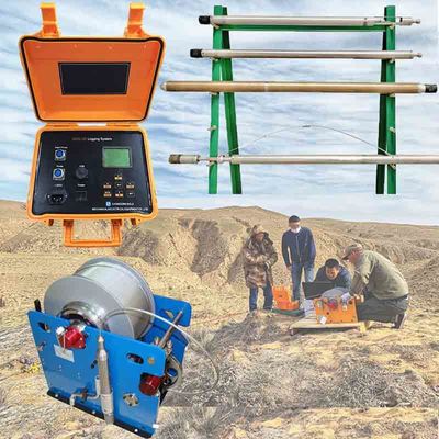 Geophysical Well Logging factory, Buy good price Borehole Inspection ...