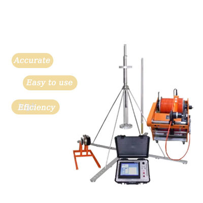 Geotechnical Caliper Logging Tools Large Pile Diameter Logging
