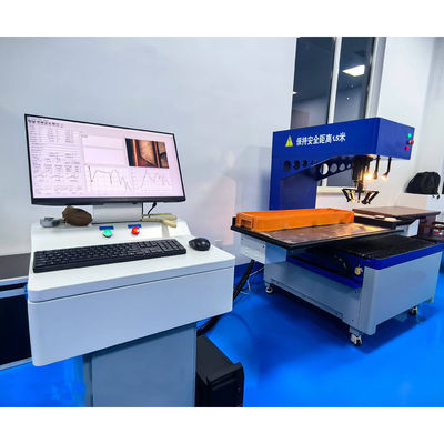 HySpex Core Scanner Automatic Core Spectrum / Fluorescence ...