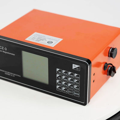 Geophysical Magnetometer Proton Magnetic Exploration