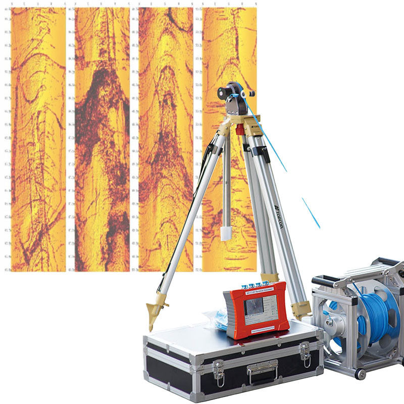 Multifunctional 1080p Hd Full Hole Wall Imaging Deep Well Camera for ...