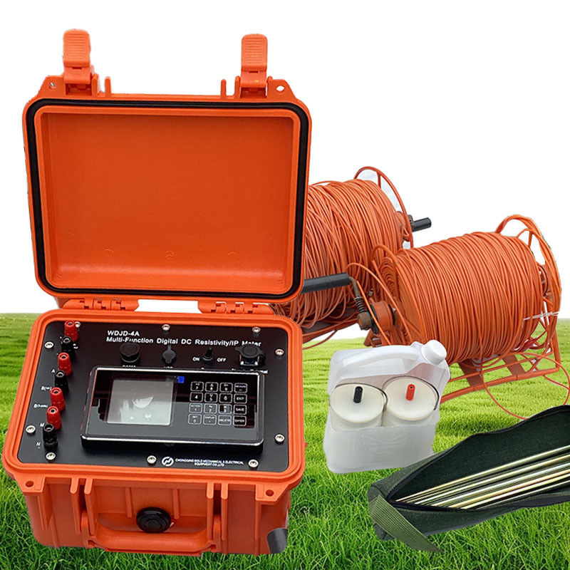 New Generation Resistance Tester Multifunction Digital DC Instrument ...