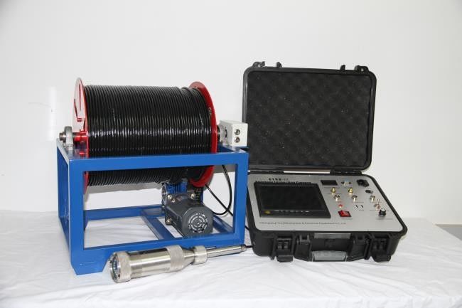 Outdoor Imaging Borehole Water Camera with 200 Meters Depth and 1/3 ...