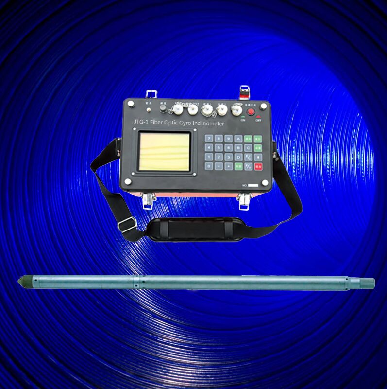 Directional Core Drilling Instruments Gyro-Based Geological Mapping ...