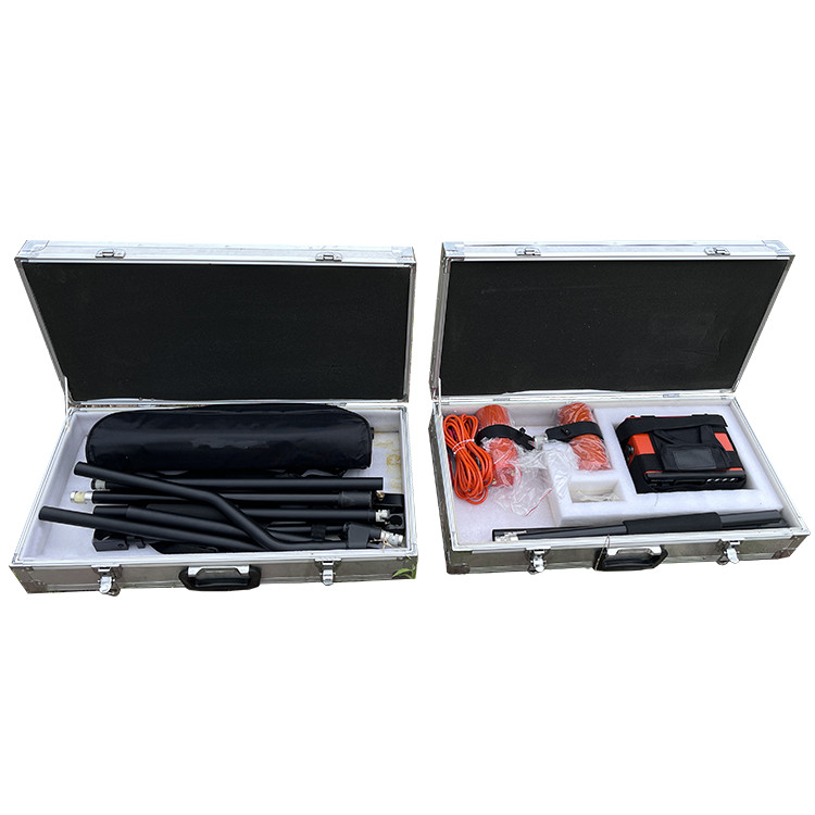 High Resolution Proton Magnetometer Mineral Mining Prospecting