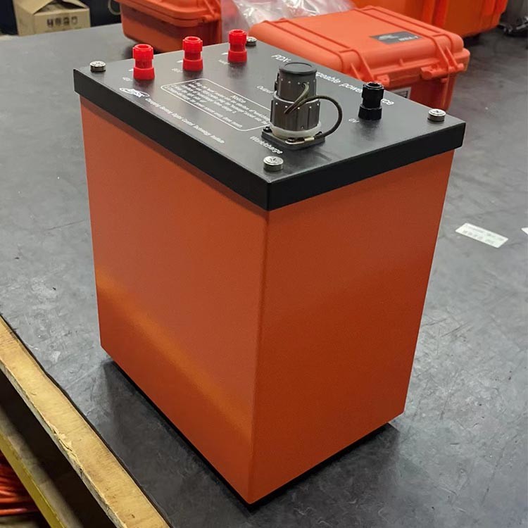 Geophysical Induced Polarization Equipment Electronic Automatically