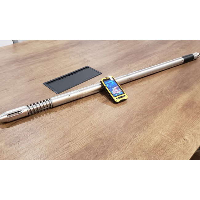 Geotechnical Borehole Inclinometer Monitoring Wireless For Dip Azimuth