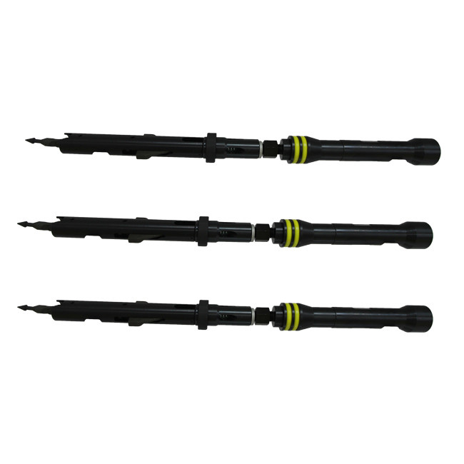 Wireline Triple Tube Core Barrel Drilling NQ PQ Customization