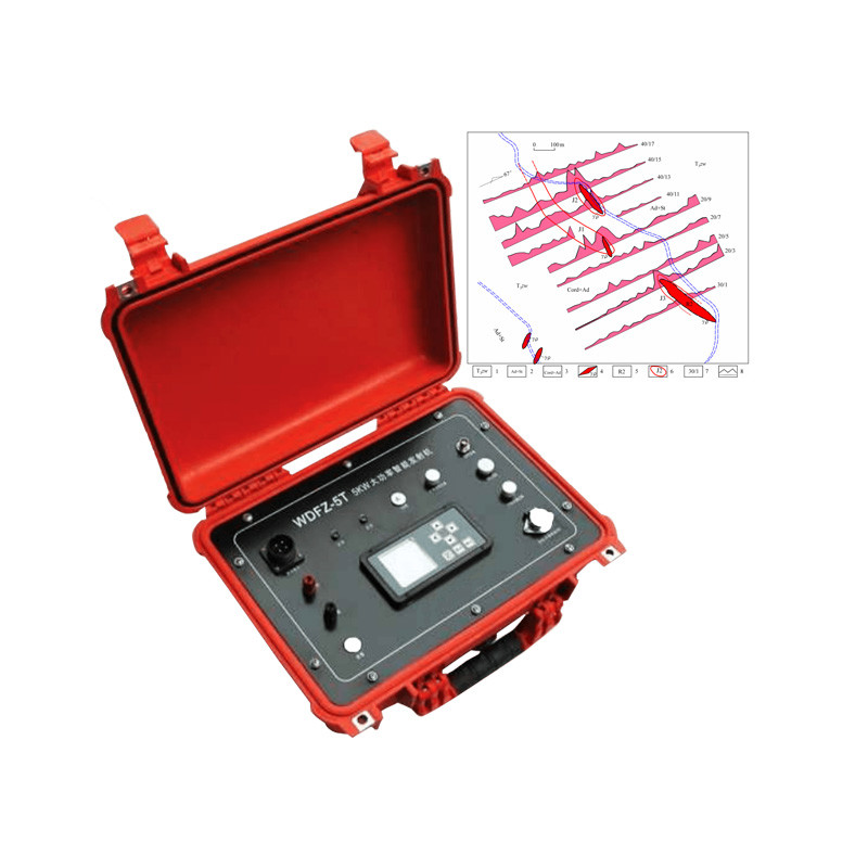 High Power Geophysical Transmitter For DC Resistivity And Induced ...