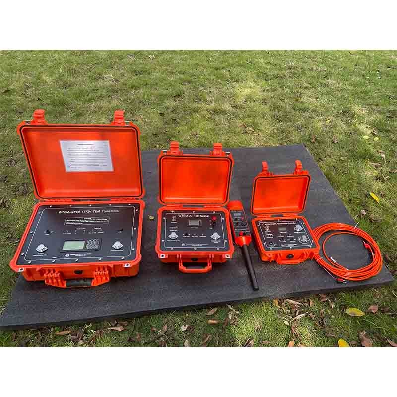 Intelligent Portable Geophysical Transient Electromagnetic Method ...