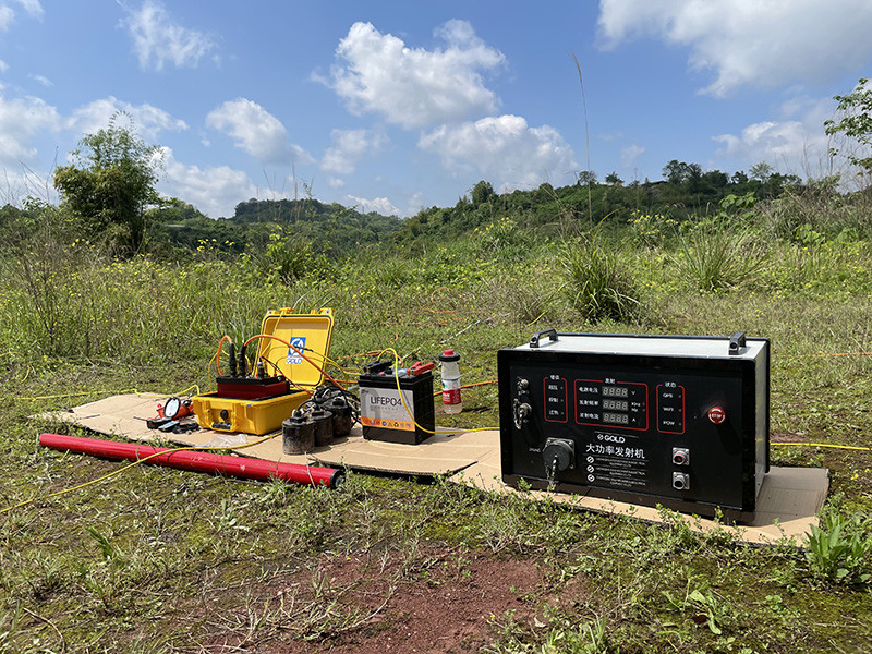 Geophysical Deep Underground Water Minerals Detection and Survey ...