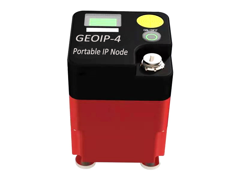 Integrated Geophysical Resistivity And Ip Node Underground Mineral Exploration Instrument